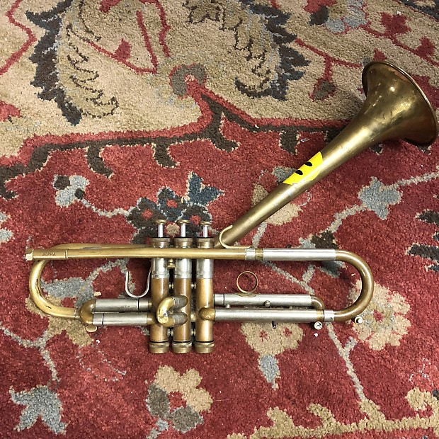 Inderbinen Trumpet Custom Custom Alpha 100 | Reverb