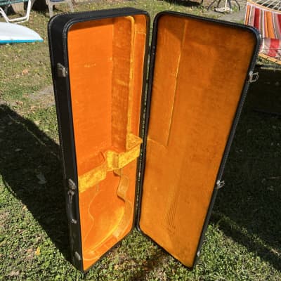 1968 1969 Gibson Rectangular Molded Les Paul Custom Guitar | Reverb