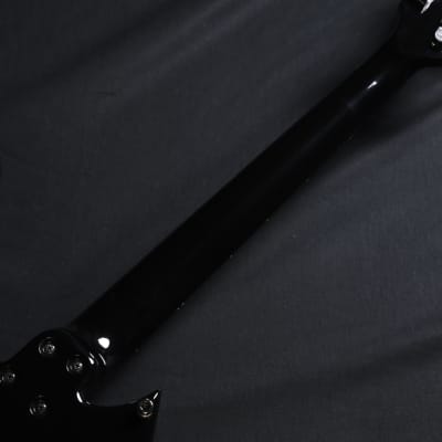 ESP Random Star The Black Star 2015 - 2020 - Jet Black | Reverb