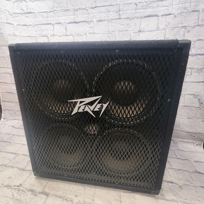 Peavey 410 TX Bass Cab | Reverb