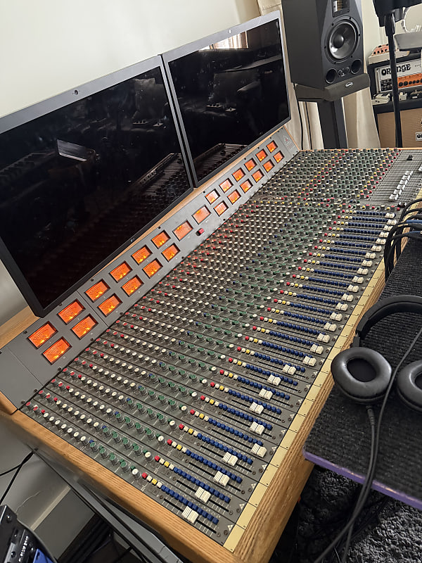 Trident 24 1986 | Reverb