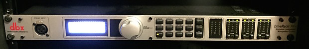 dBX Driverack PA+ Signal Processor & Loudspeaker Management | Reverb