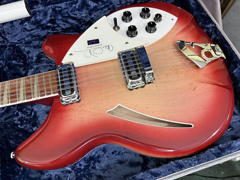 2000 Rickenbacker Carl Wilson Limited Edition 360/12CW 12 | Reverb