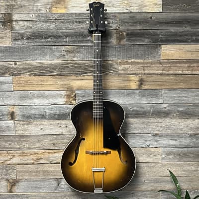 (16950) 1959 Guild A-50 Archtop Acoustic Guitar | Reverb