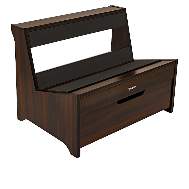 Fender Deluxe Wooden Amplifier Stand | Reverb