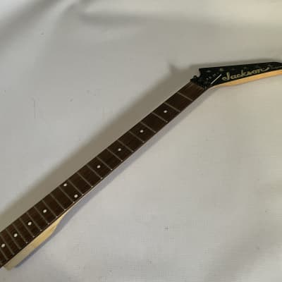 1997 Korean Jackson Performer Rhoads PS37 Pointy Guitar | Reverb UK