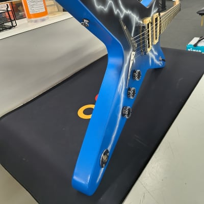 Dean ML X - Dean From Hell Tribute | Reverb