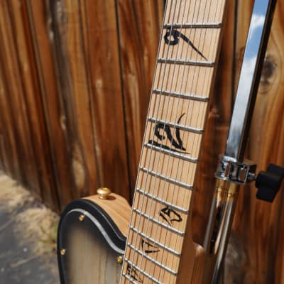 Schecter DIAMOND SERIES Meegs PT EX (27.5" Baritone Scale) | Reverb