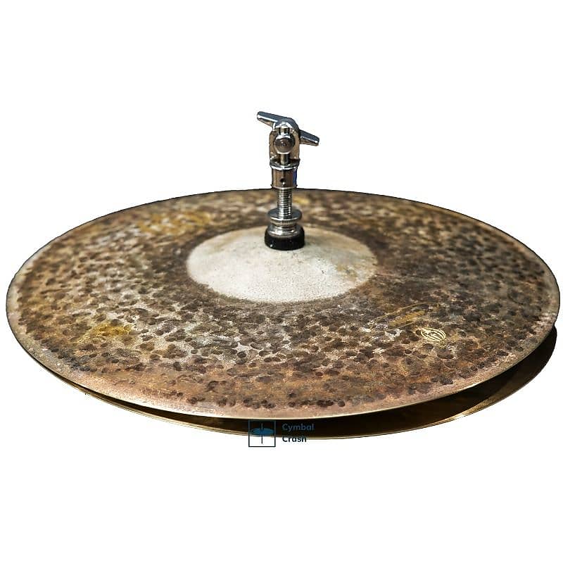 Diril Cymbals Primitive 12" Hi-Hats | Reverb