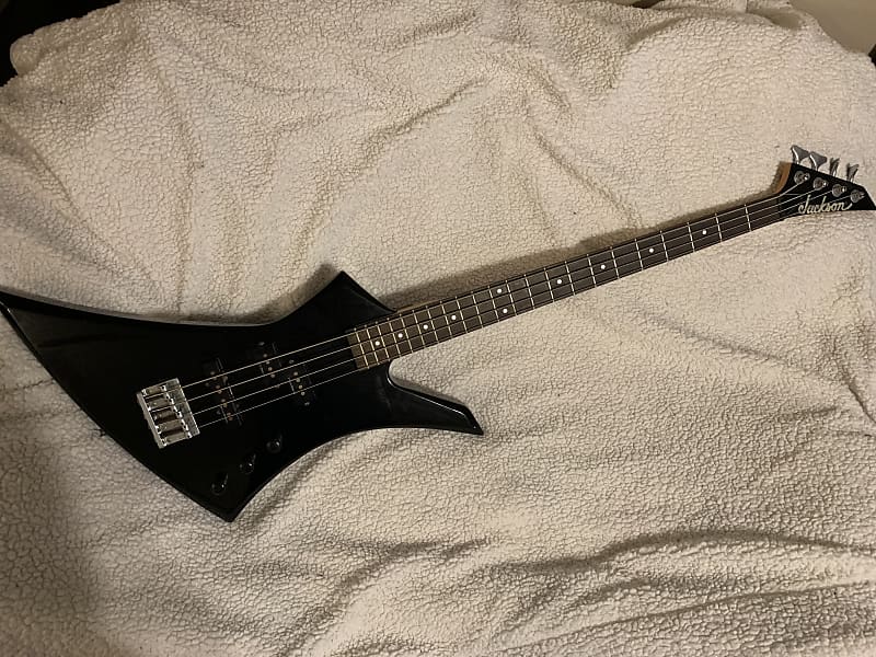 Jackson Kb1 1994 Black | Reverb