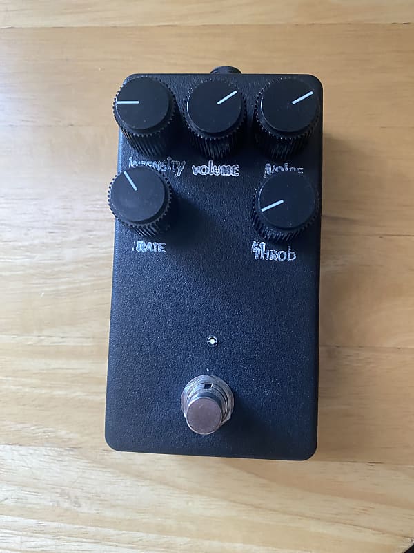 Discordance Electric Abyss Optical Phaser Univibe | Reverb