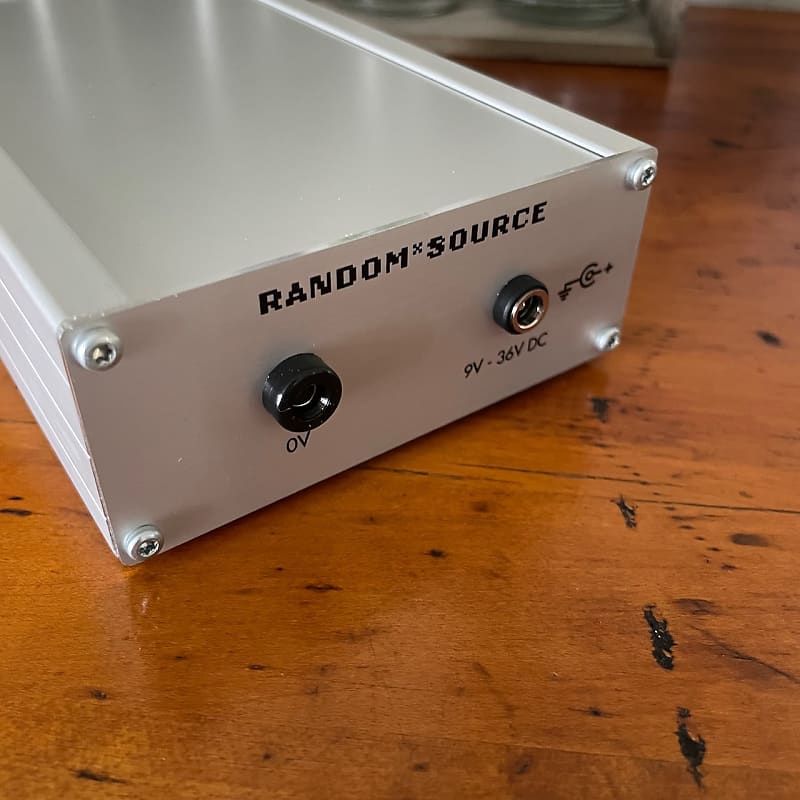 Random Source Serge PS-M | Reverb