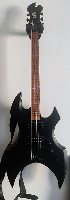 ESP LTD AX-50 satin black | Reverb