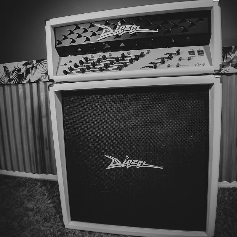 Diezel VH4 2020 White | Reverb