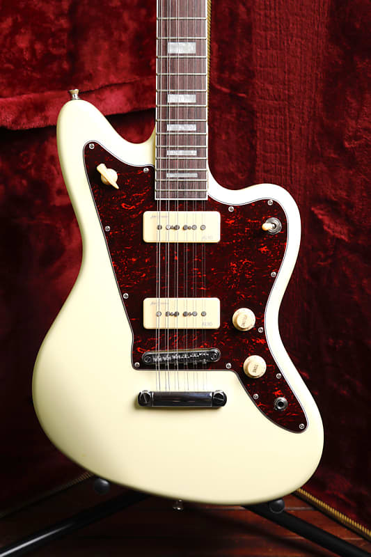Alan Entwistle RJT-60/12 12-String Vintage White | Reverb Australia