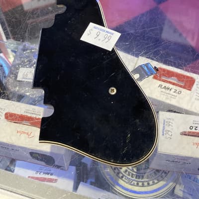 Lp style Pickguard | Reverb