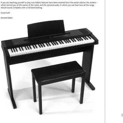 The Complete Keyboard Player - Book 1 - New Revised Edition | Reverb