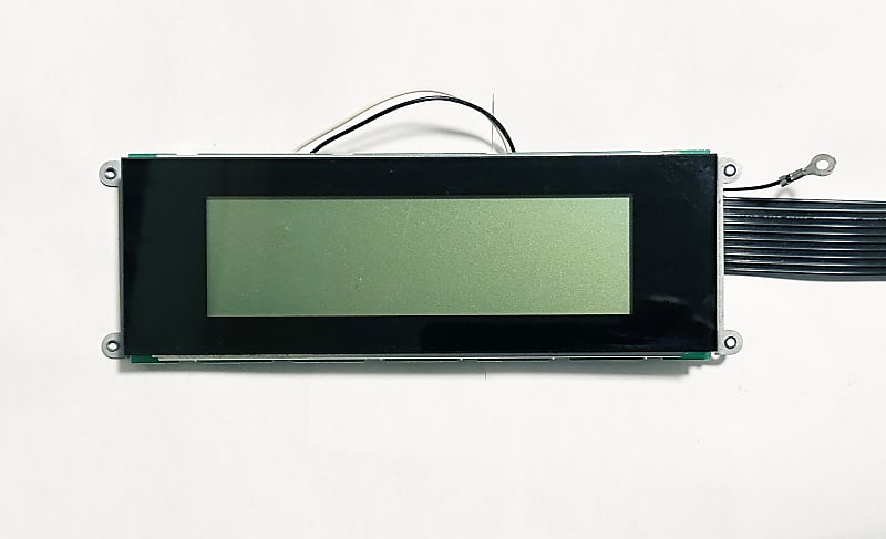 Roland D-70 Original LCD Display Toshiba TLX-711A-30. | Reverb