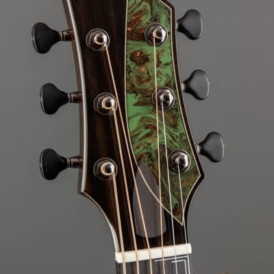 Tyler Robbins R.2ca Cutaway Guitar Natural | Reverb Canada