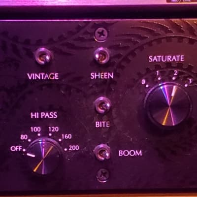 Telos Omnia One Studio Pro. Multiband Audio Processor | Reverb