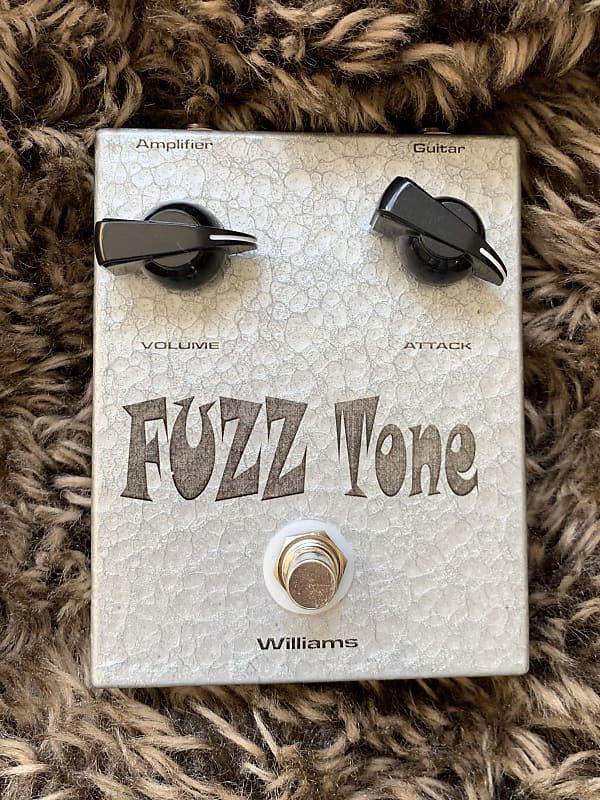 Williams Audio FUZZ TONE 2020 (Maestro FZ-1 Replica) | Reverb UK