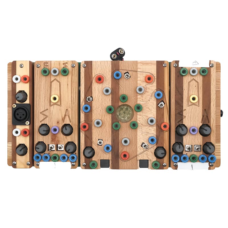 Patch Point Ciat-Lonbarde Cocoquantus Owned by Modest | Reverb UK