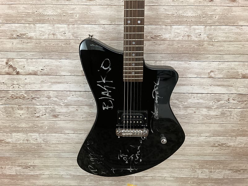 Used Fernandes VERTIGO X Electric Guitar | Reverb