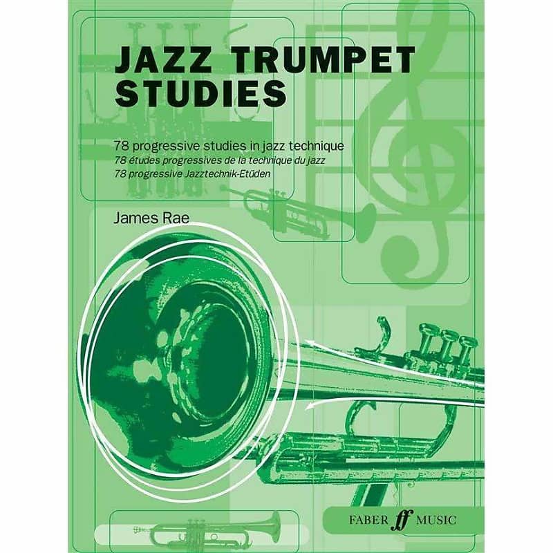 James Rae: Jazz Trumpet Studies | Reverb UK