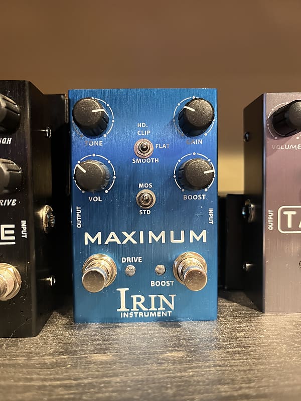 Irin Drive 2024 - Blue | Reverb