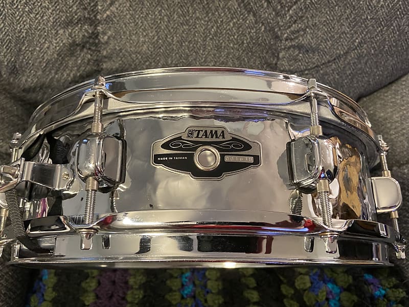 TAMA HAND HAMMERED 13”X4” SNARE | Reverb