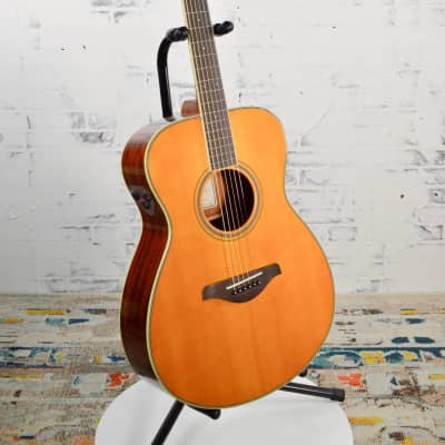 Yamaha FS-TA TransAcoustic Concert | Reverb