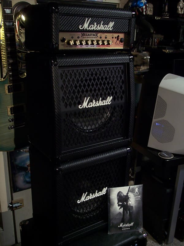 Marshall DAVE MUSTAINE MEGASTACK MG15FXMSDM Early 2000's - | Reverb