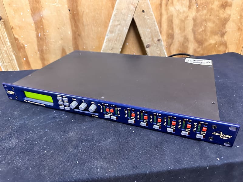 XTA Electronics DP226 Speaker Management System - Tested & | Reverb