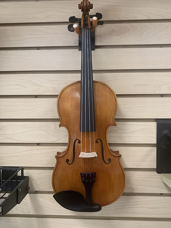 NEW! Maple Leaf Strings MLS130 4/4 Violin *includes Free | Reverb