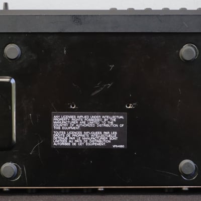 Yamaha R100 80's Digital Reverb Effects Processor | Reverb Australia