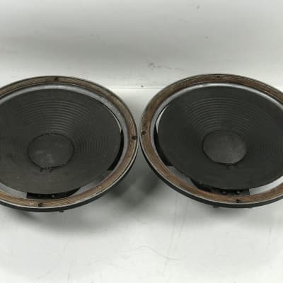 JBL 122A - Vintage Speaker Woofer Pair | Reverb