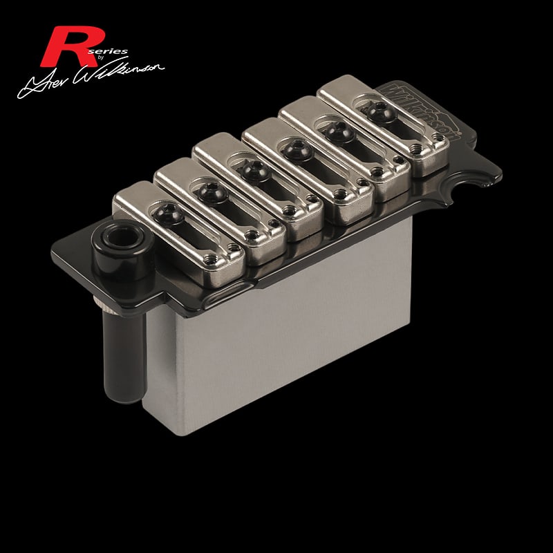 Wilkinson R series VS50IIKR Tremolo/Vibrato | Reverb UK
