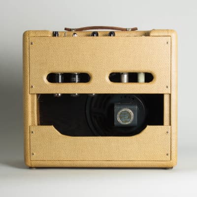 Fender Harvard Model 5F10 Tube Amplifier (1957), ser. | Reverb