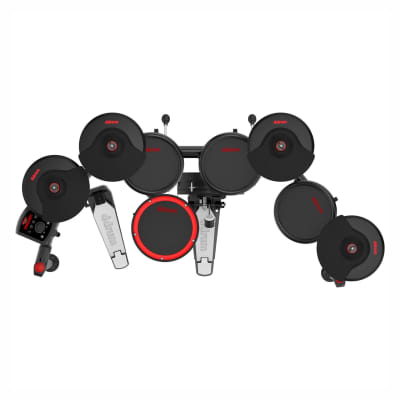 Alternate Mode TrapKat with Stand, Pedals, Manual and Rolling | Reverb