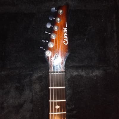 Carvin sh 65 - Tobacco Burst | Reverb