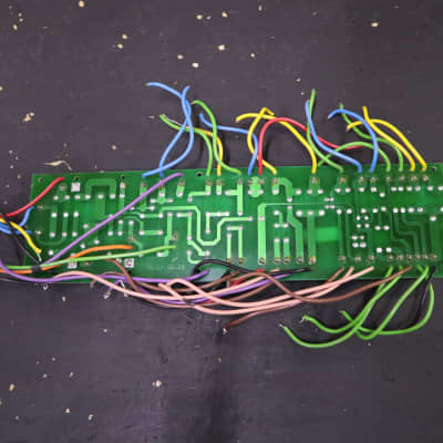 Marshall 1959 SLP Plexi PCB Board made in england | Reverb