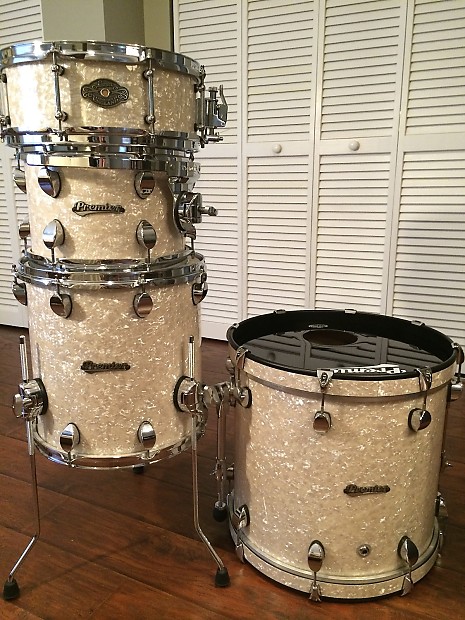 Premier Series 2003 Bebop Kit | Reverb