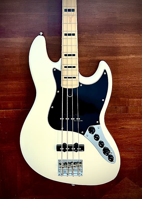 SIRE Marcus Miller 2nd-GEN V7 Vintage 4-ST Electric Bass | Reverb