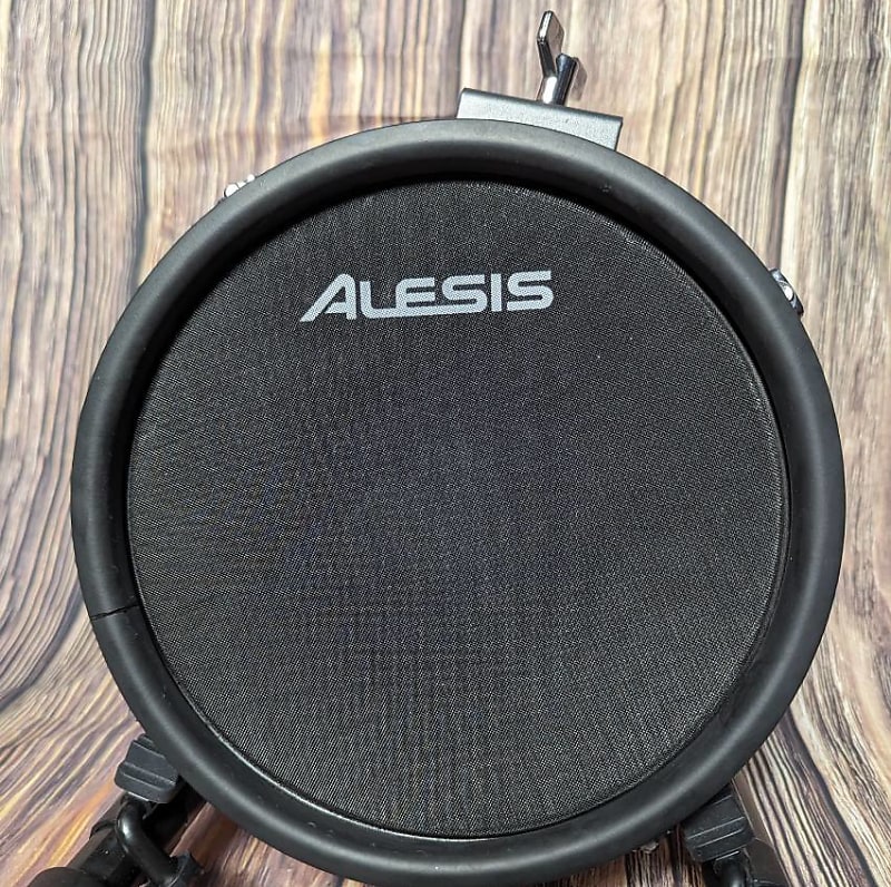 Alesis Electronic 8 Inch Mesh Dual-Zone Snare/Tom Pad | Reverb