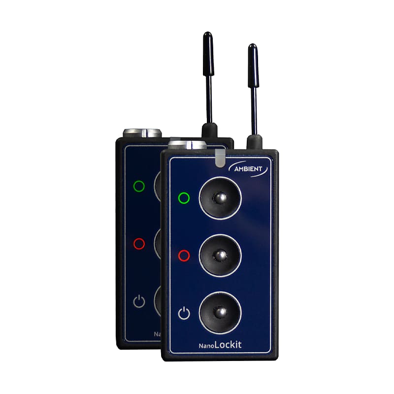 Ambient ACN-NL-LD Nano+Logger Lockit Duo | Reverb UK