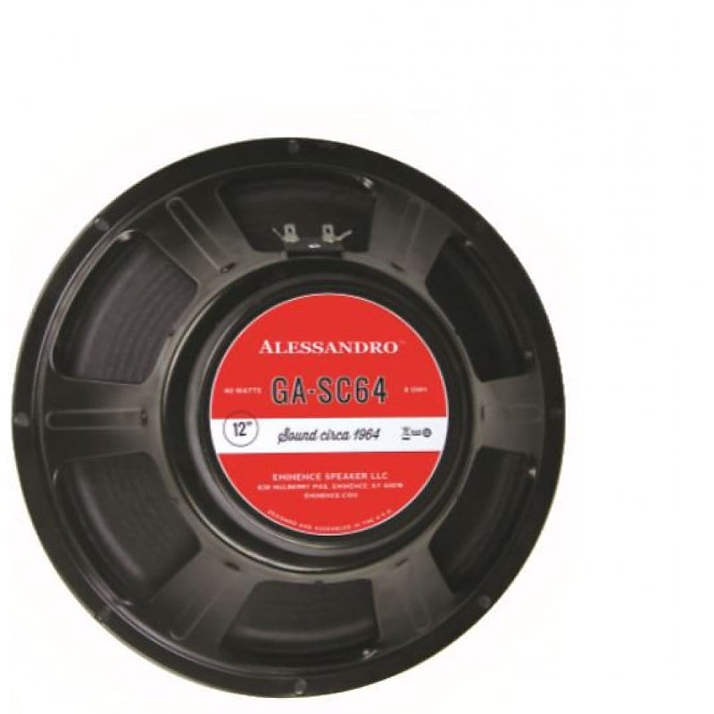 Eminence Ga Sc64 *Make An Offer!* | Reverb