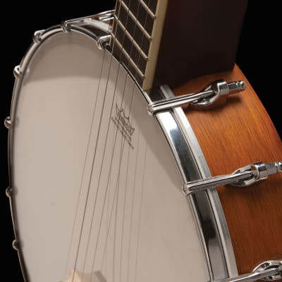 Washburn B7 Americana Series (5 String) Open Back Banjo 2020s | Reverb