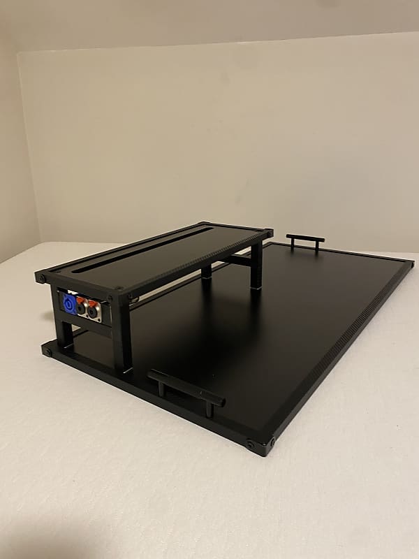 Pedalboard KbL Customs 2031 Carbon fiber | Reverb