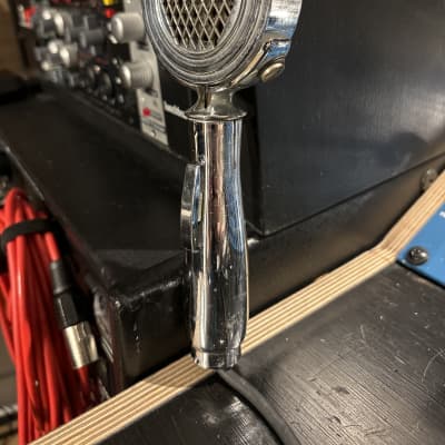 Refurbished working American Carbon Microphone 1940’s - | Reverb