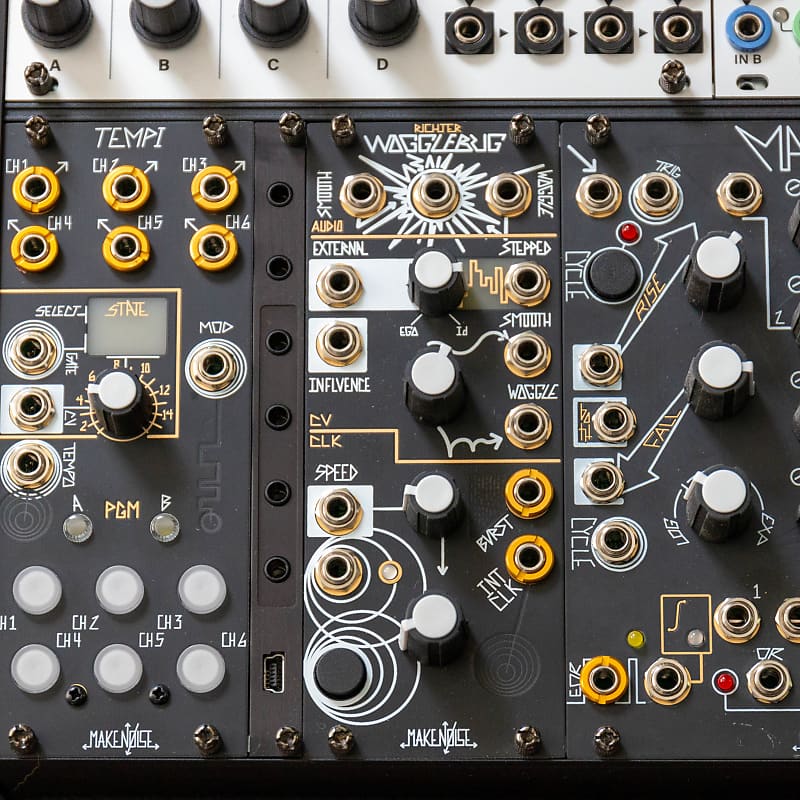 Make Noise Co. Wogglebug | Reverb